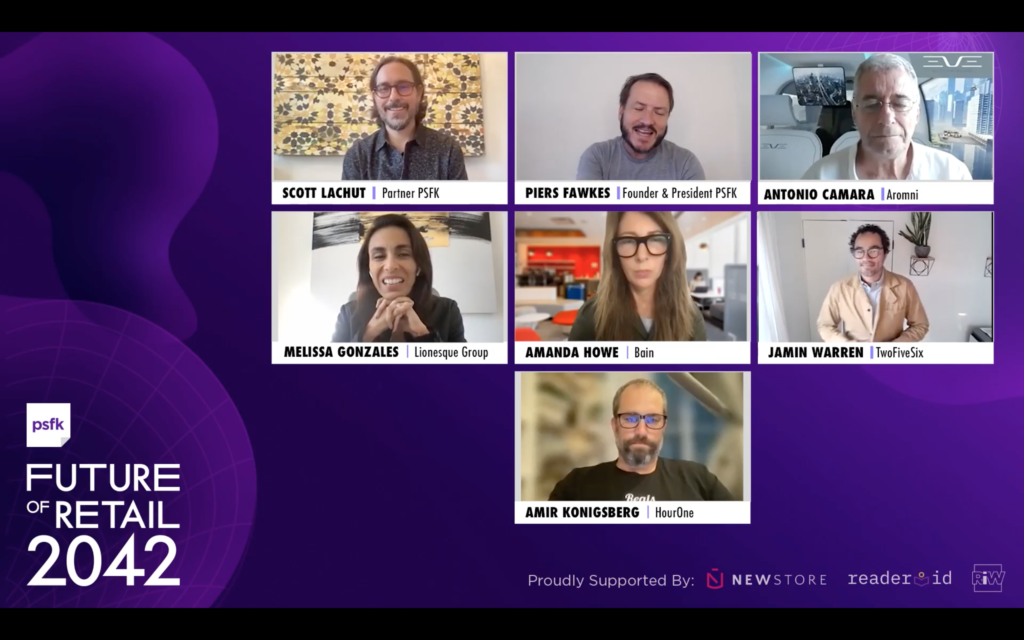 The Meta-Mall and the Future of Retail in 2042 - Future of Marketing ...