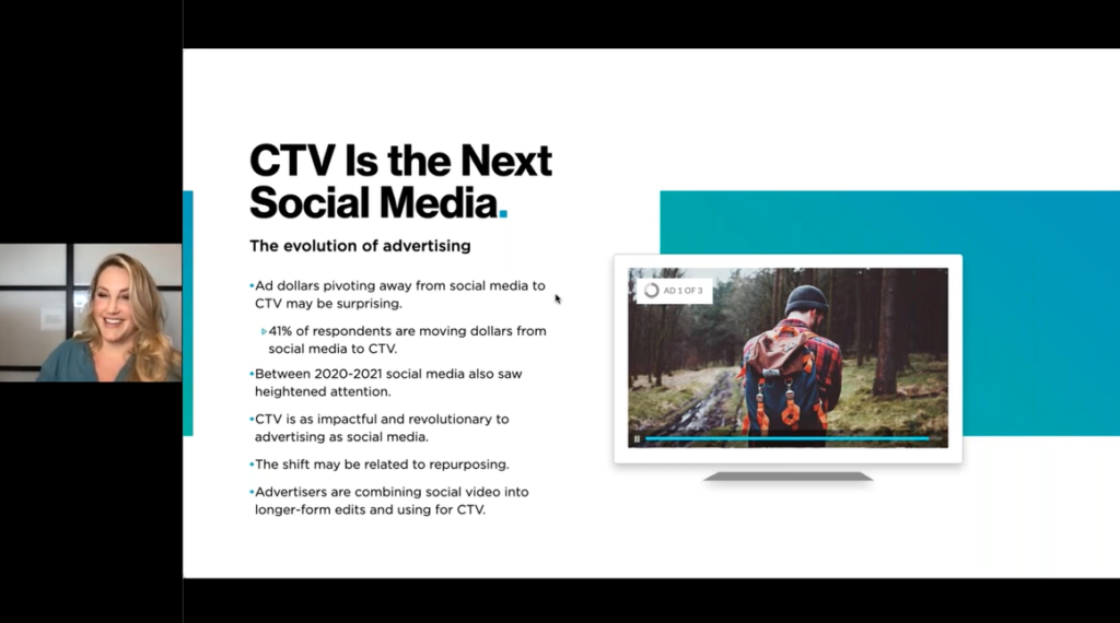 How CTV is transforming TV Advertising - Future of Marketing Institute