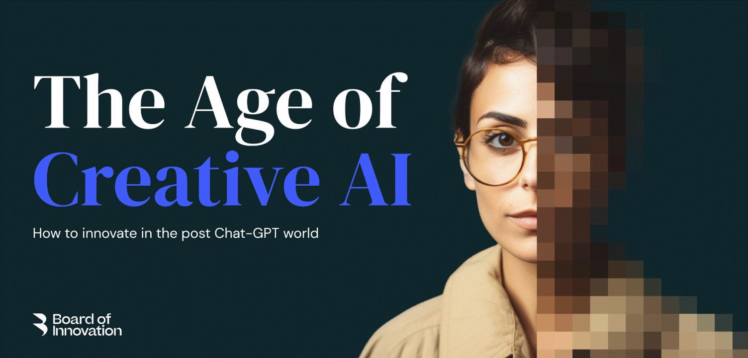 The Age of Creative AI Report - Future of Marketing Institute