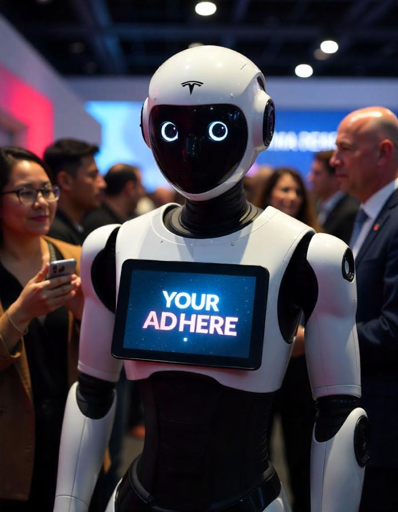 How Robot Companions can be Marketing Machines - Future of Marketing ...