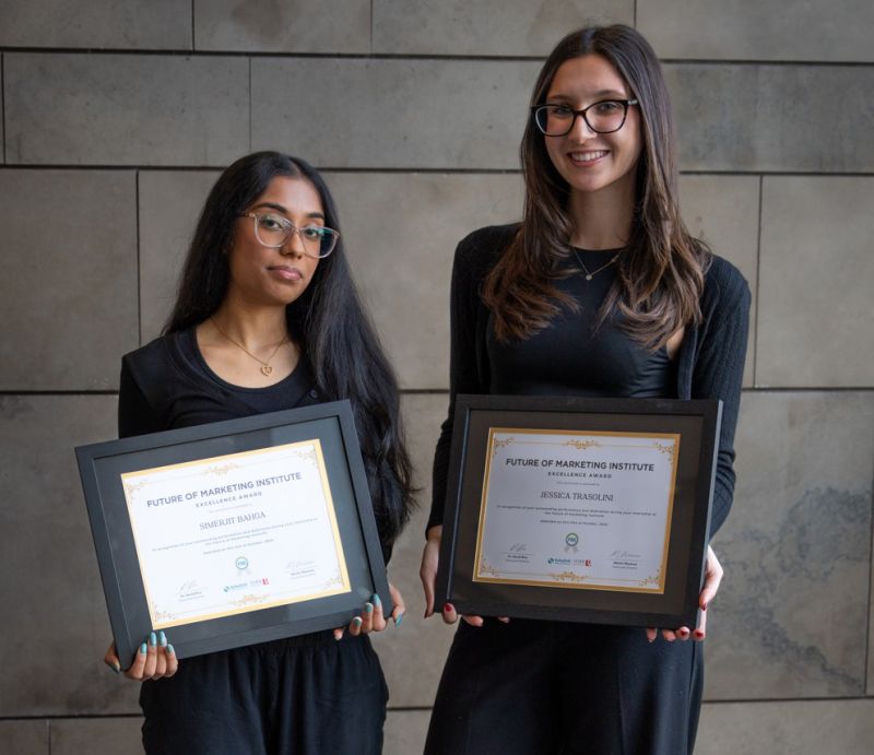 FMI Excellence Award Winners - Future of Marketing Institute