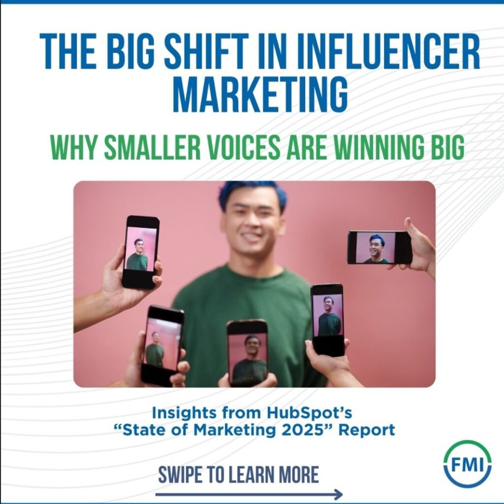 The Big Shift In Influencer Marketing